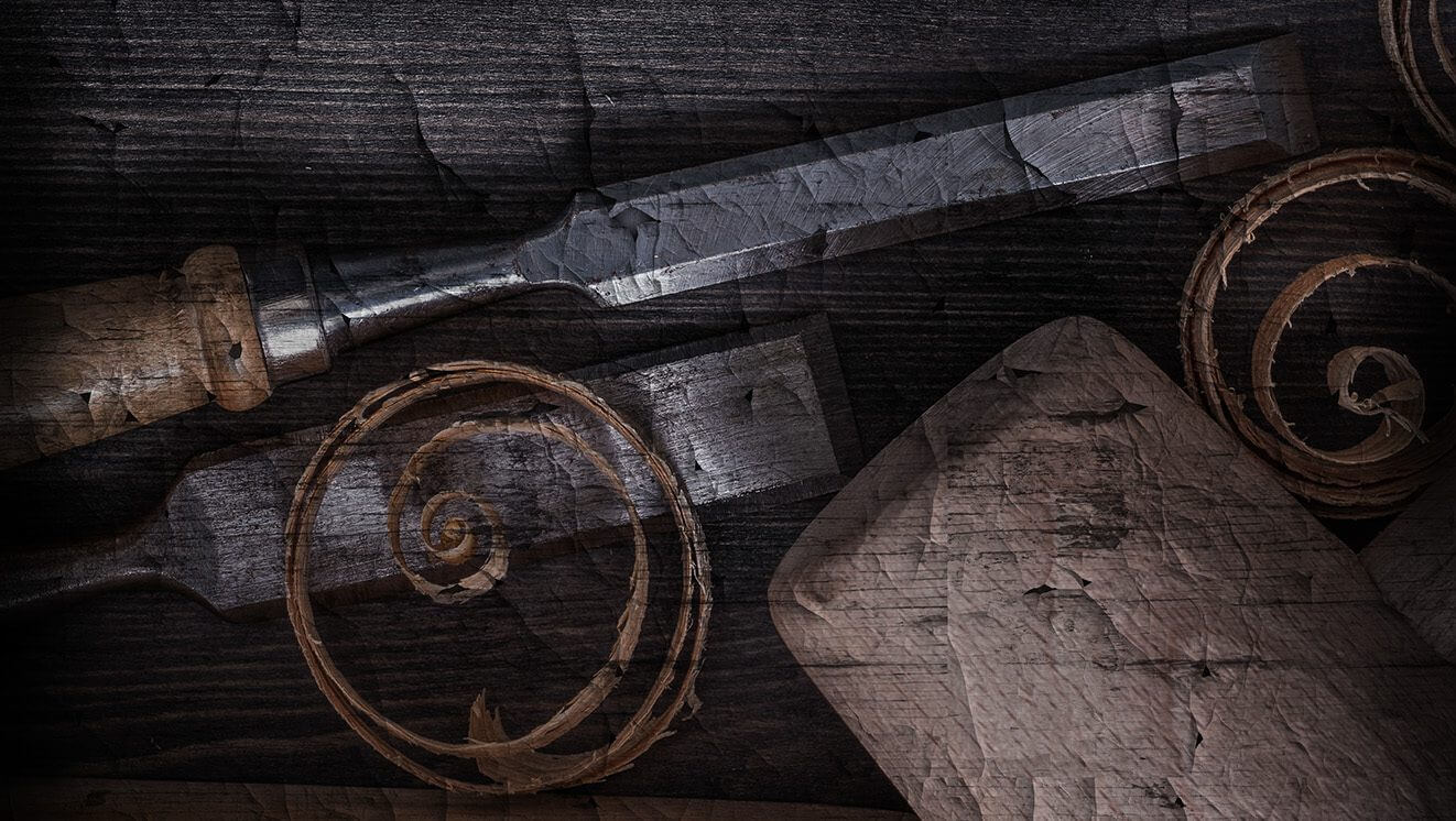 Master Craft: The Art of Woodworking - Muzeo Museum and Cultural Center