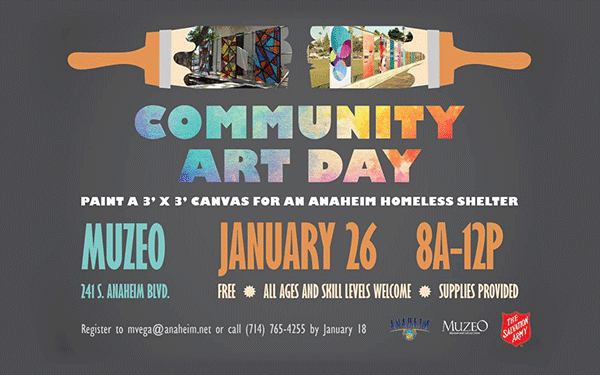 Community Art Day 2019 & Art Crawl Experience - Muzeo Museum and ...