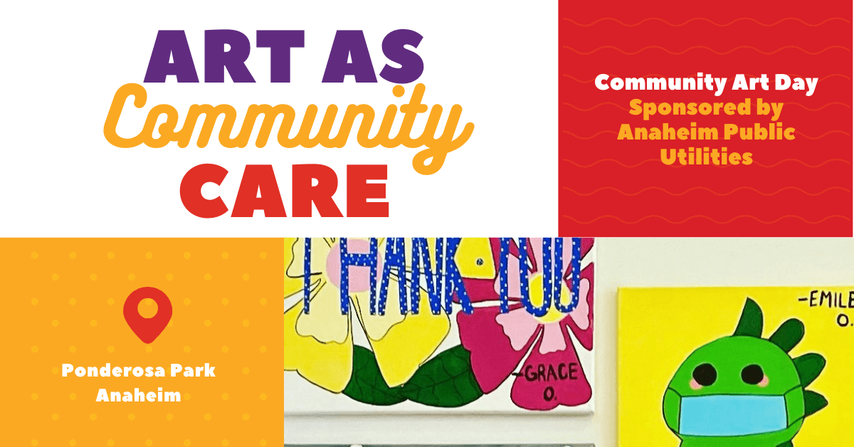 Community Art Day - Art as Community Care - Muzeo Museum and Cultural ...