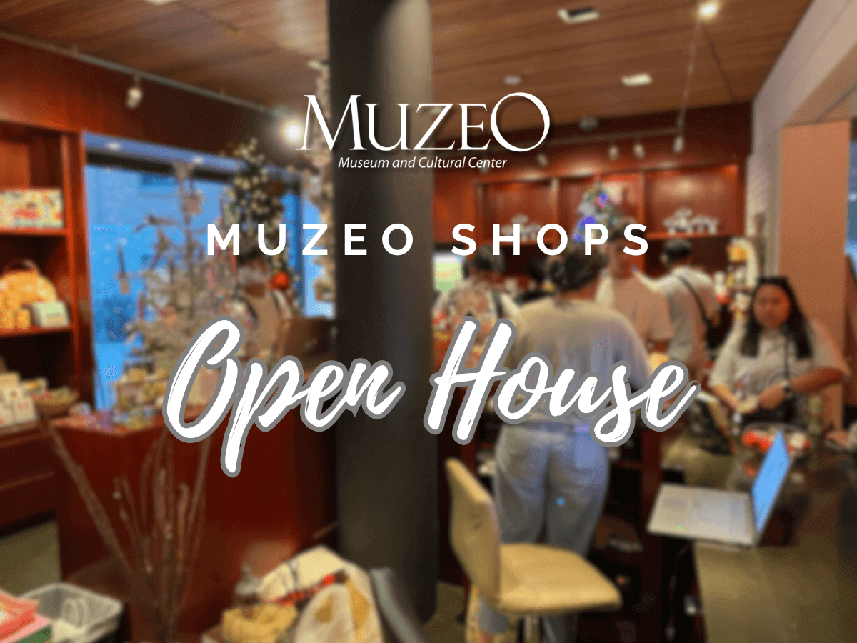 MUZEO Shops Open House - Muzeo Museum and Cultural Center
