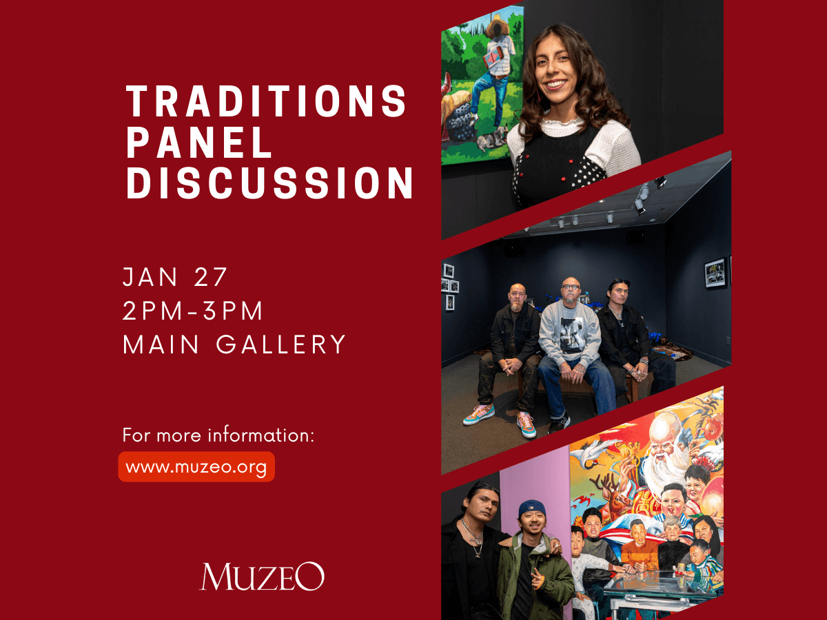 Traditions Panel Discussion - Muzeo Museum and Cultural Center