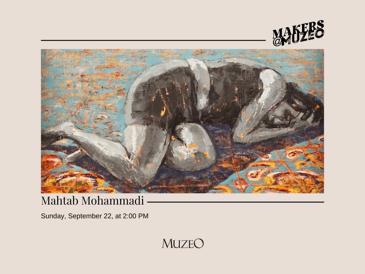 MAKERS@MUZEO in Focus - Muzeo Museum and Cultural Center