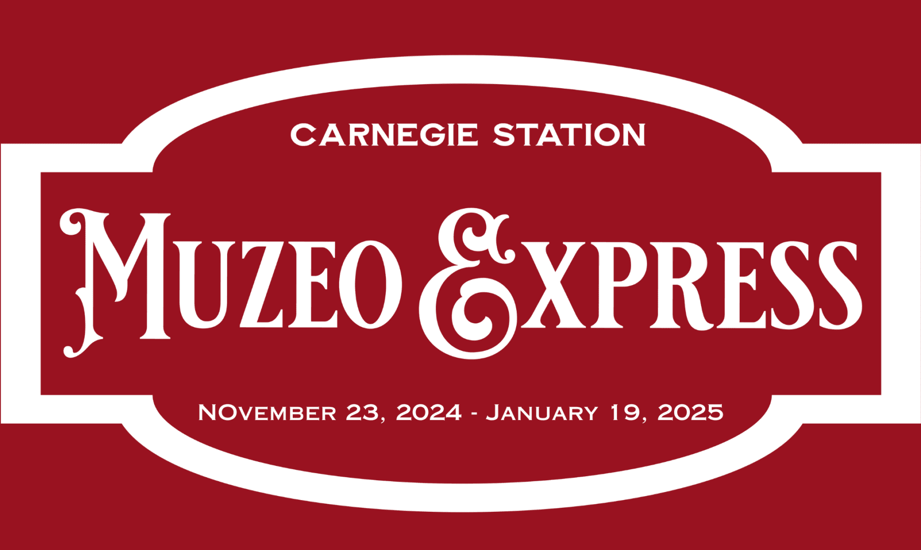 Muzeo Express 2024 - Muzeo Museum and Cultural Center