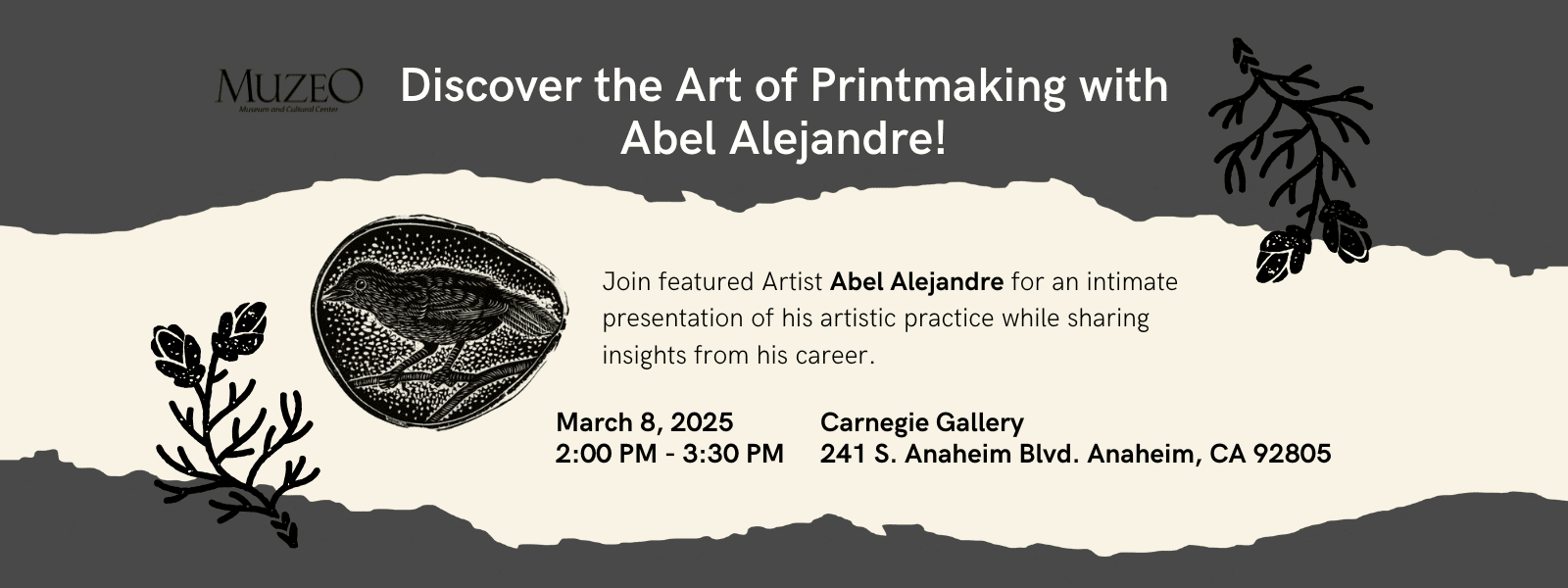 Home - Art and Community - Muzeo Museum and Cultural Center