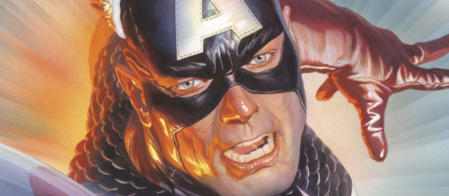 Marvelocity: The Art of Alex Ross - Muzeo Museum and Cultural Center