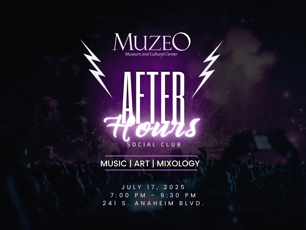 After Hours Social Club - Muzeo Museum and Cultural Center