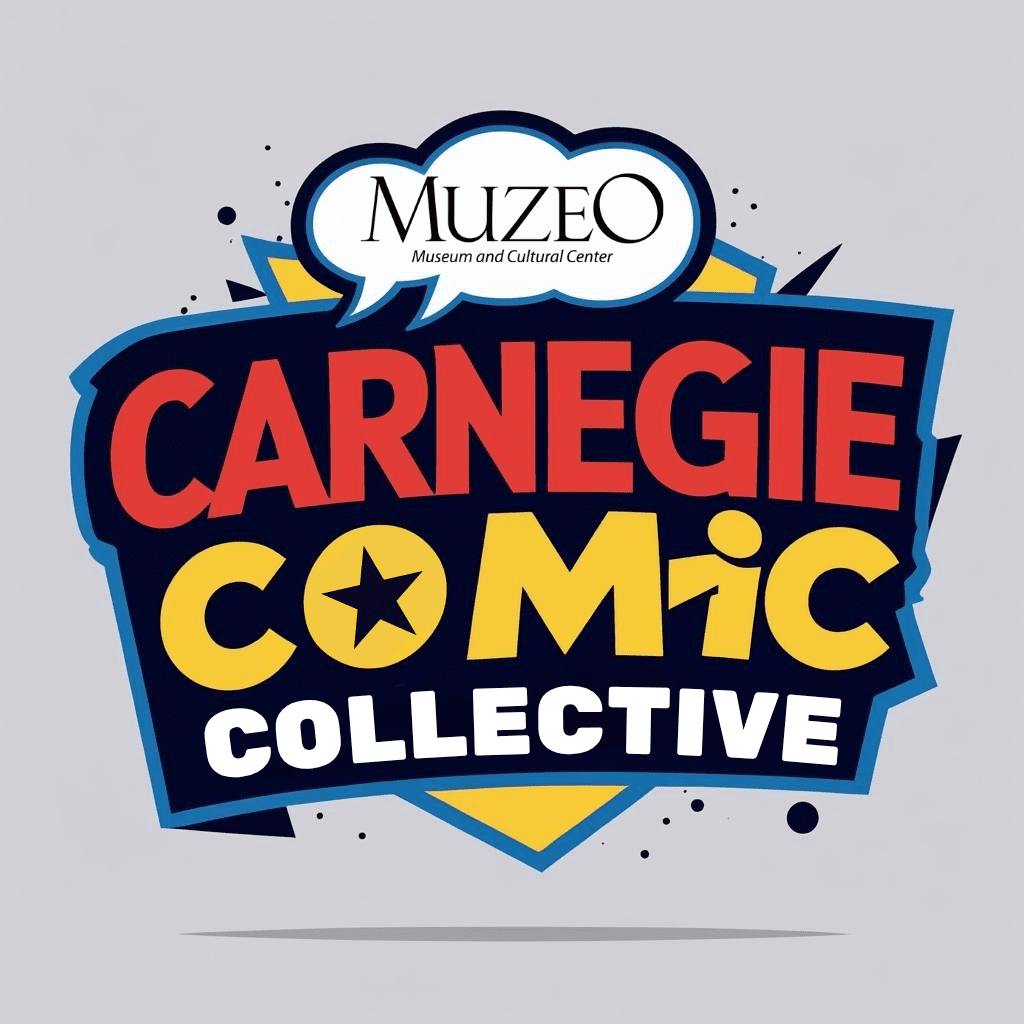 The Carnegie Comic Collective - Muzeo Museum and Cultural Center