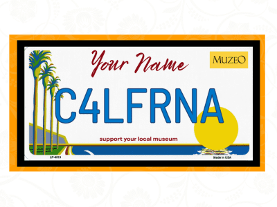 The Legacy Plate Campaign: Honoring Lowrider Culture | Custom License ...