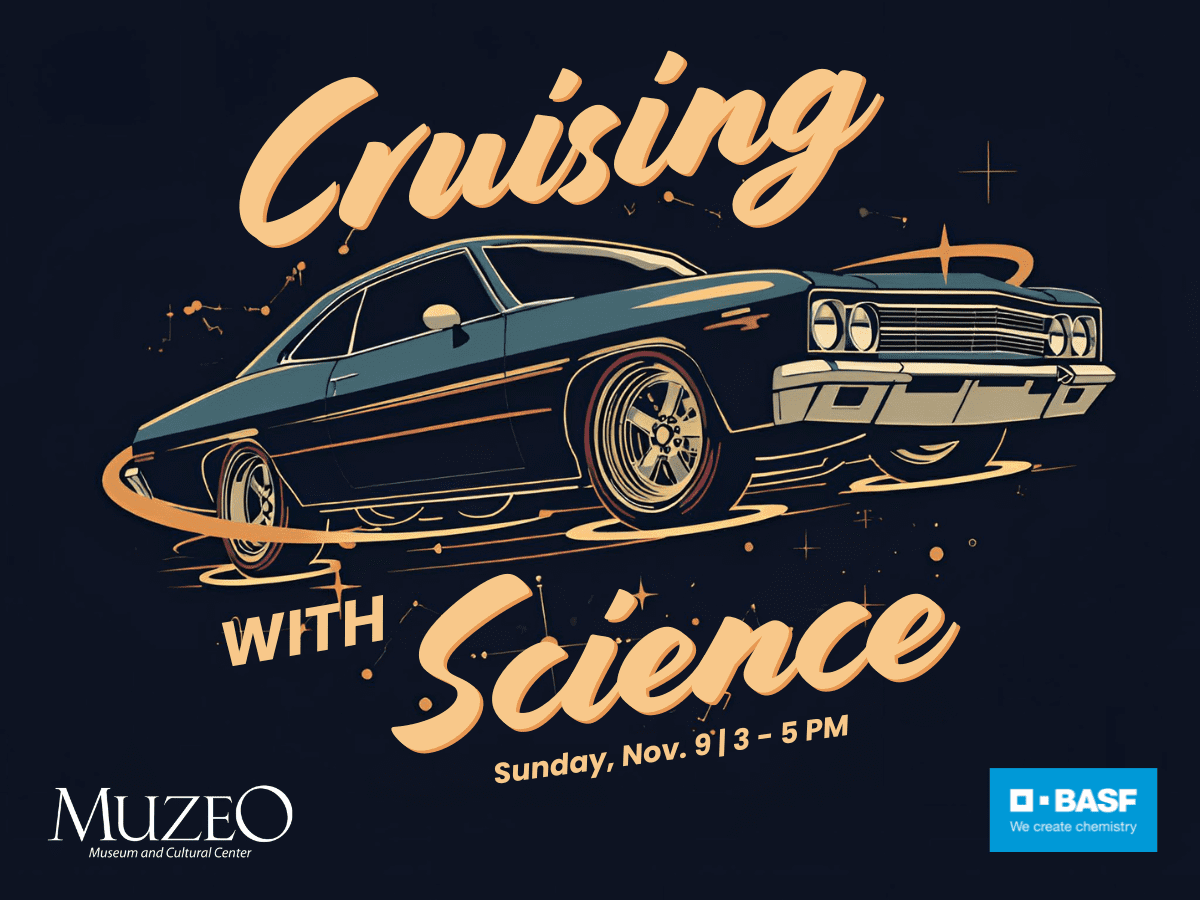Cruising With Science - Muzeo Museum and Cultural Center