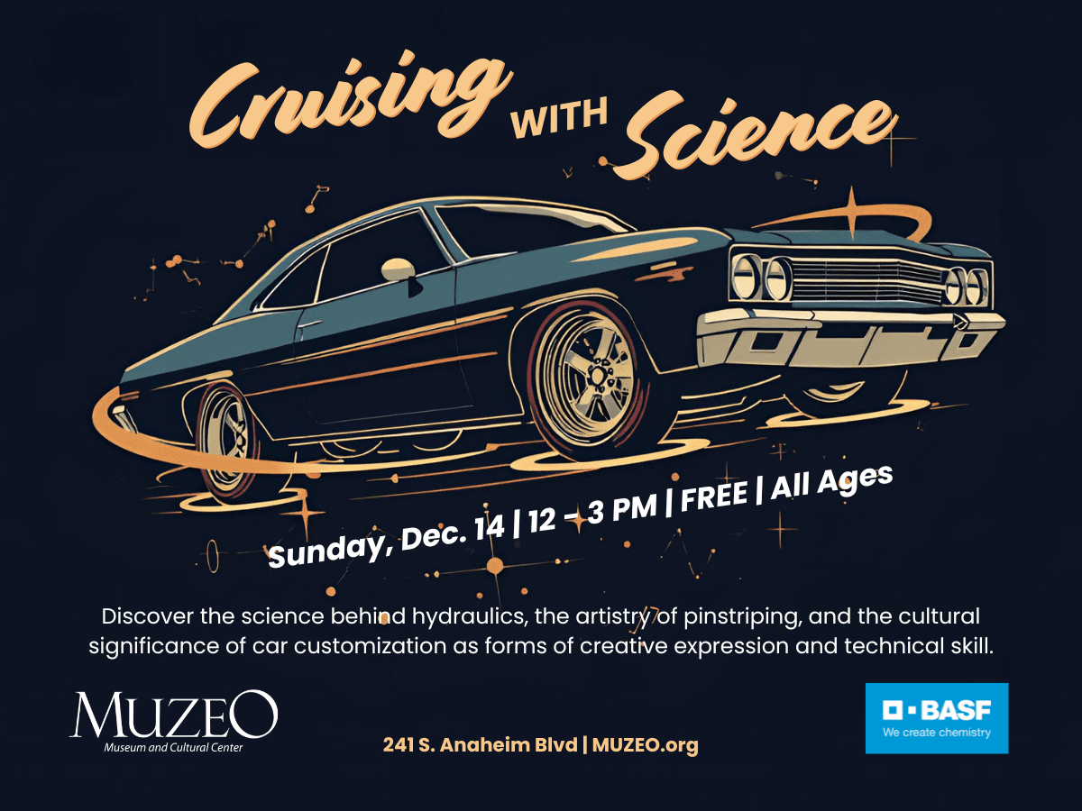 Cruising with Science - Muzeo Museum and Cultural Center