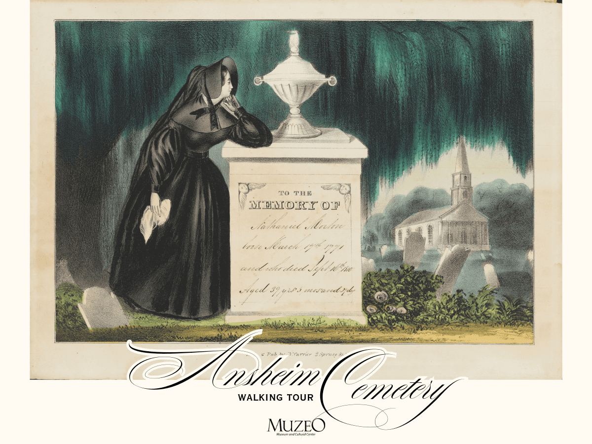 Anaheim Cemetery Walking Tour - Muzeo Museum and Cultural Center