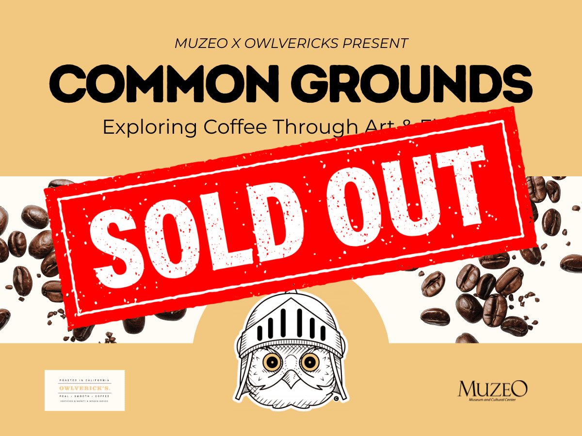 Muzeo X Owlverick's Present Common Grounds: Exploring Coffee Through ...